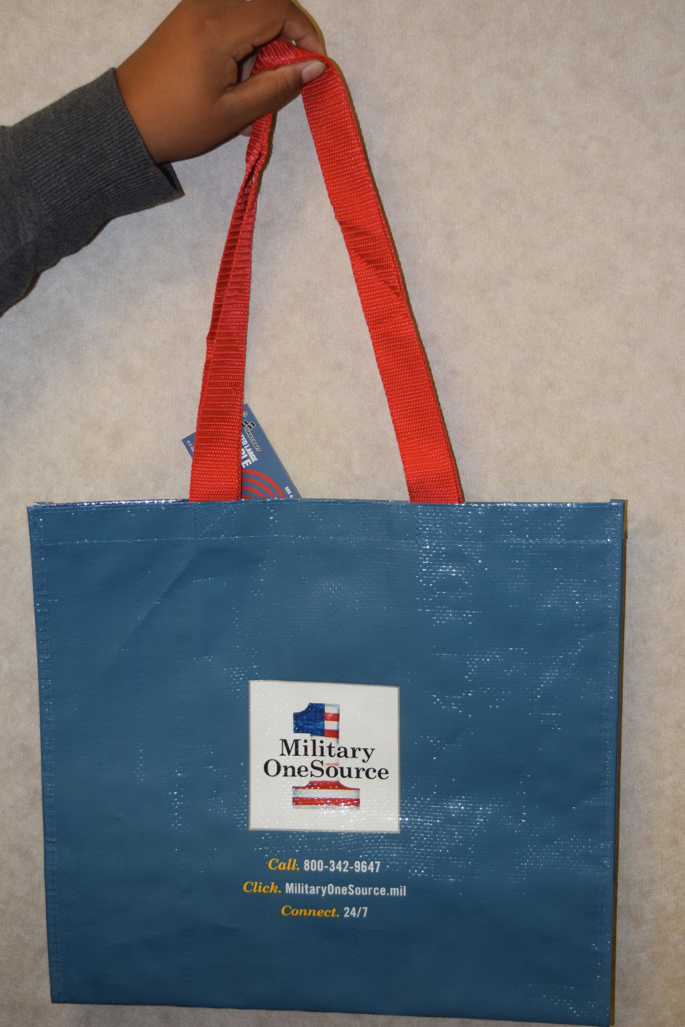 Commissaries, Military OneSource offer free reusable bags – RETAIL SALUTE