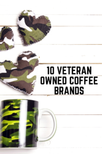 10 Veteran Owned Coffee Brands You Should Drink – RETAIL SALUTE