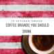10 Veteran Owned Coffee Brands You Should Drink – RETAIL SALUTE