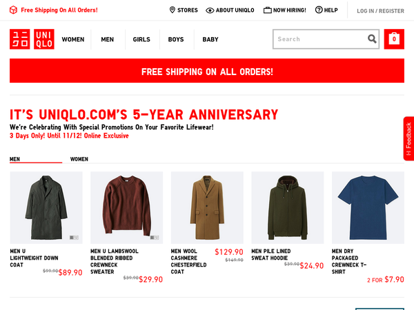 Expanded Shipping to Military APO/FPO Addresses – RETAIL SALUTE