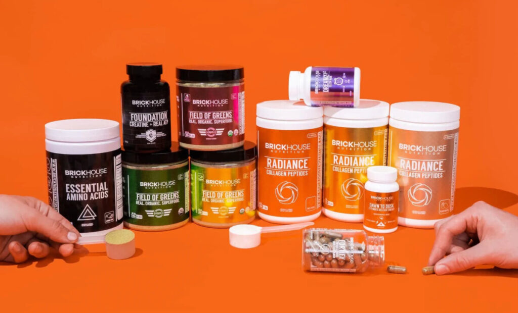 Brickhouse Nutrition Military Discount – RETAIL SALUTE