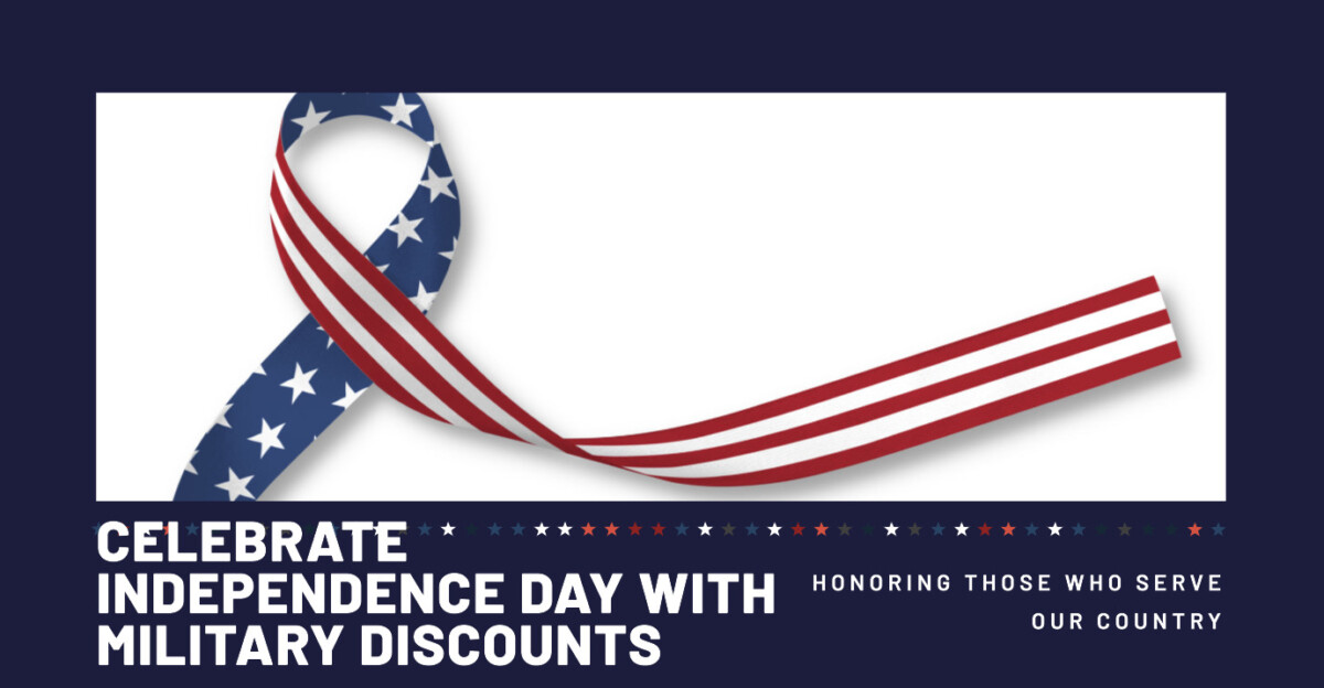 Celebrate Independence Day with Military Discounts – RETAIL SALUTE