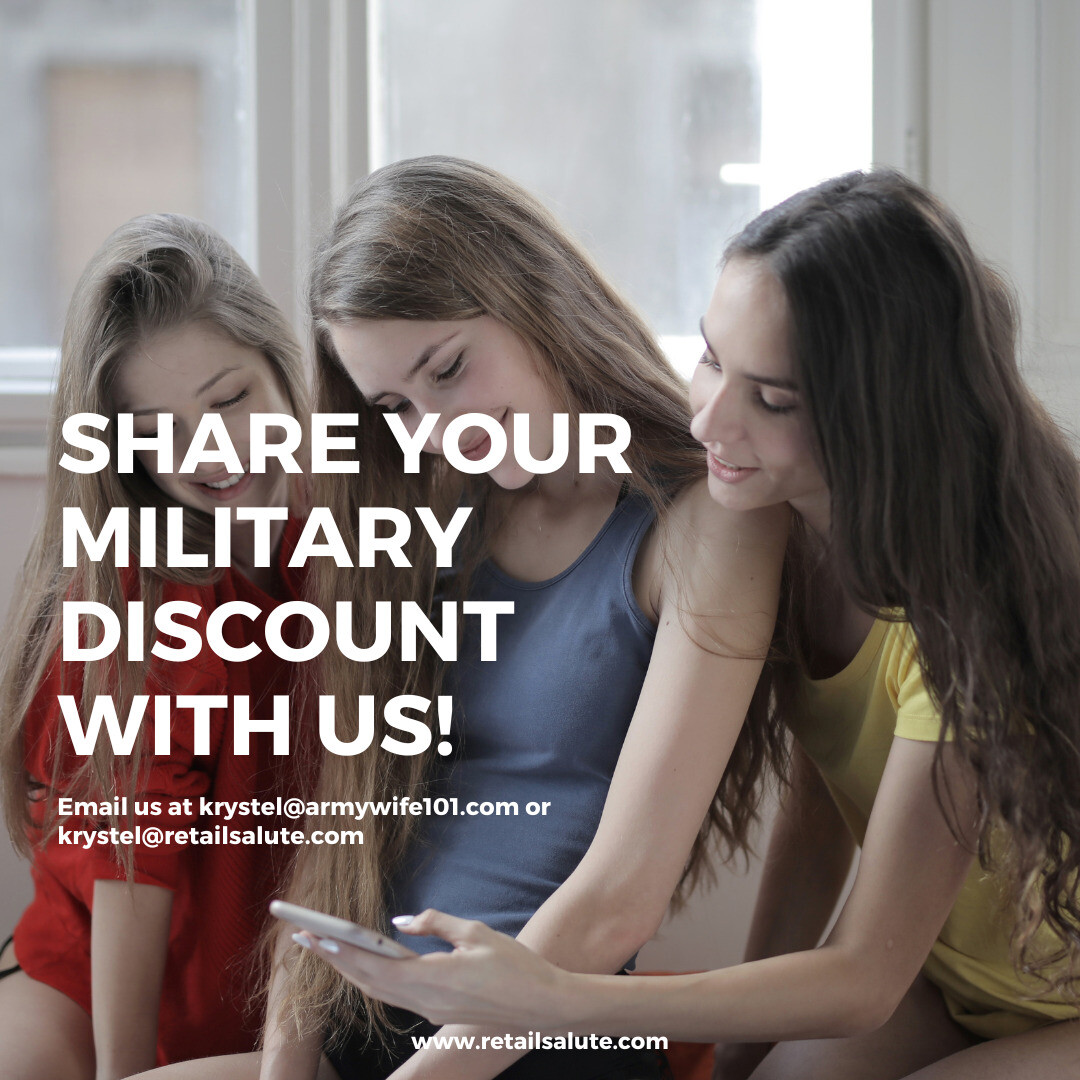Military Discounts with Retail Salute – RETAIL SALUTE