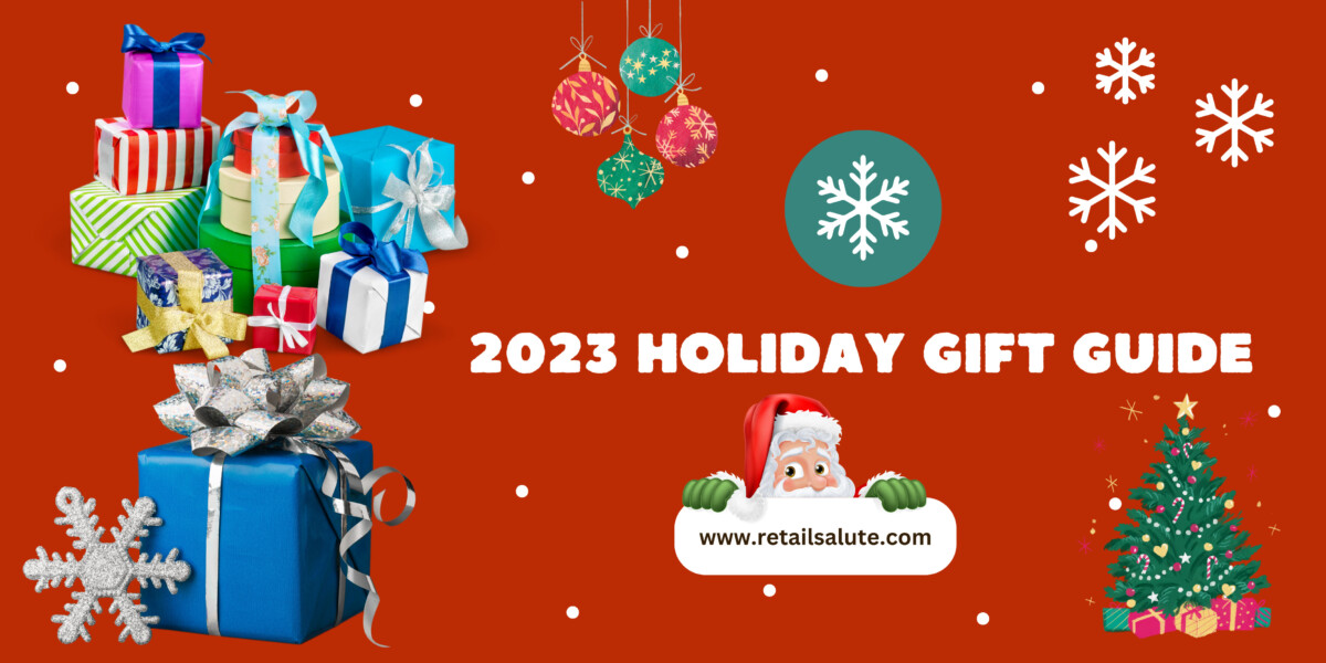 2023 Holiday Gift Guide From Retail Salute – RETAIL SALUTE